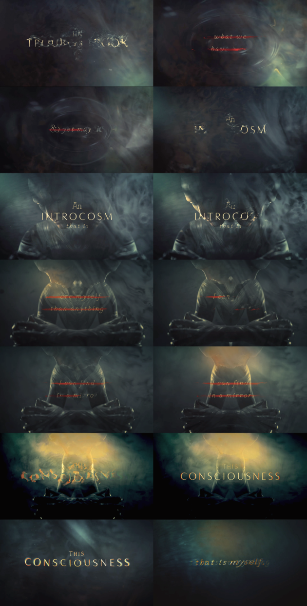 » What is Consciousness? Experiments that became a story